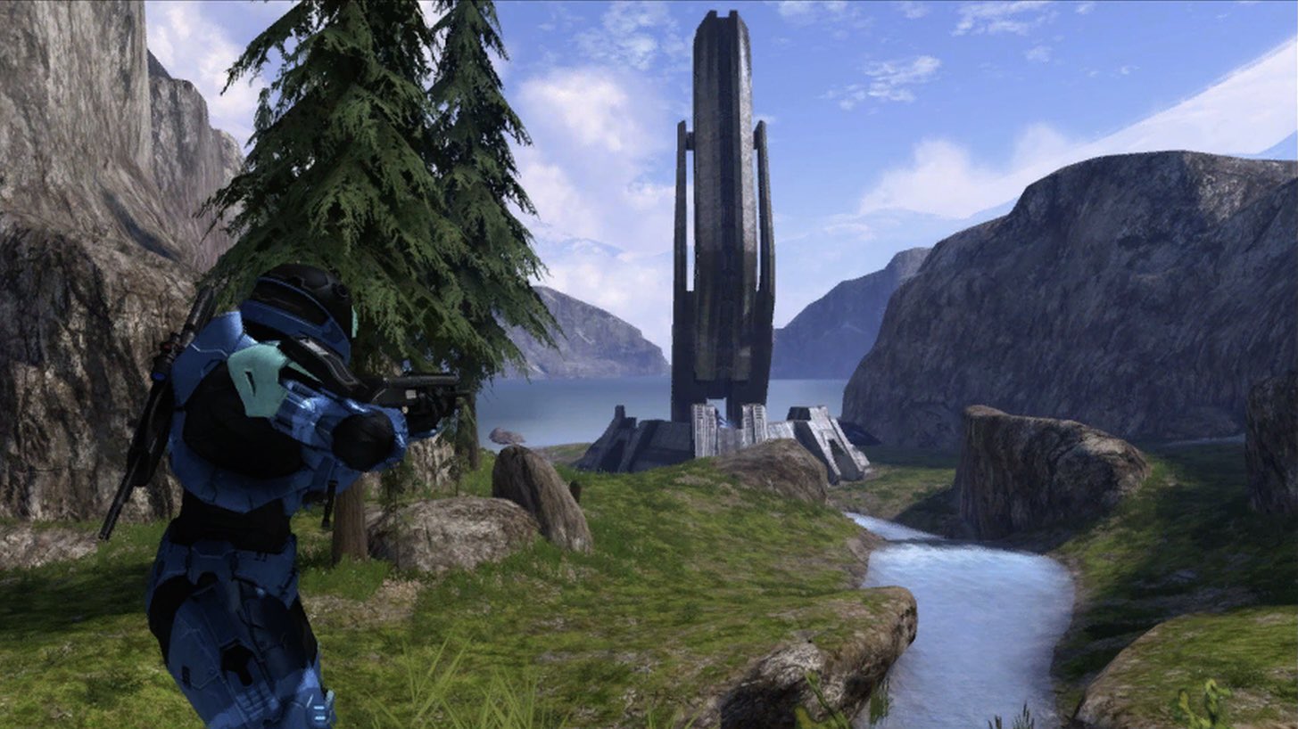 Halo 3 Valhalla