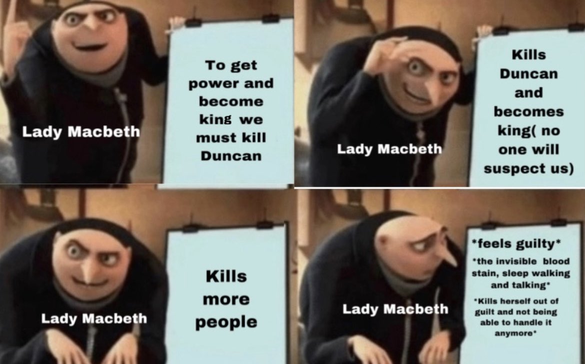Macbeth Memes