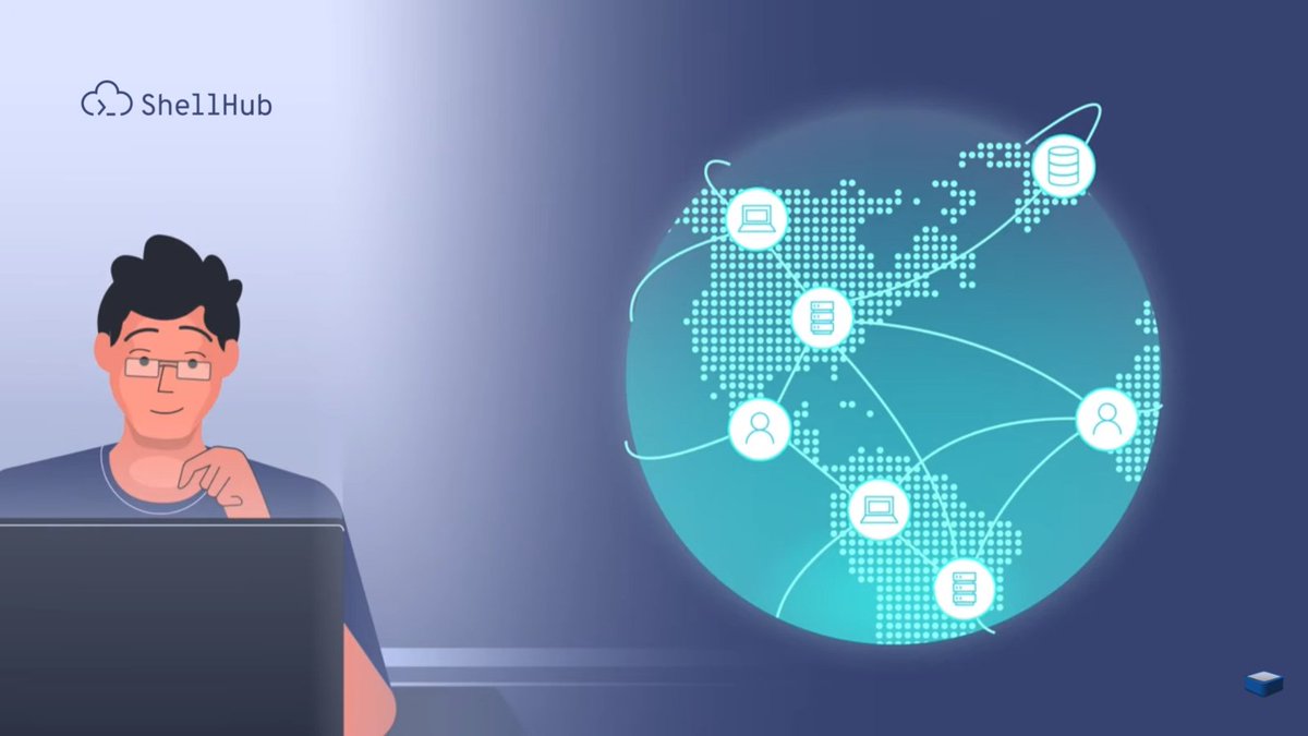 ShellHub (@ShellHub_) | Twitter