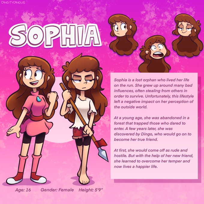 Dingus (Comms Open)@DingityDingusの漫画作品一覧