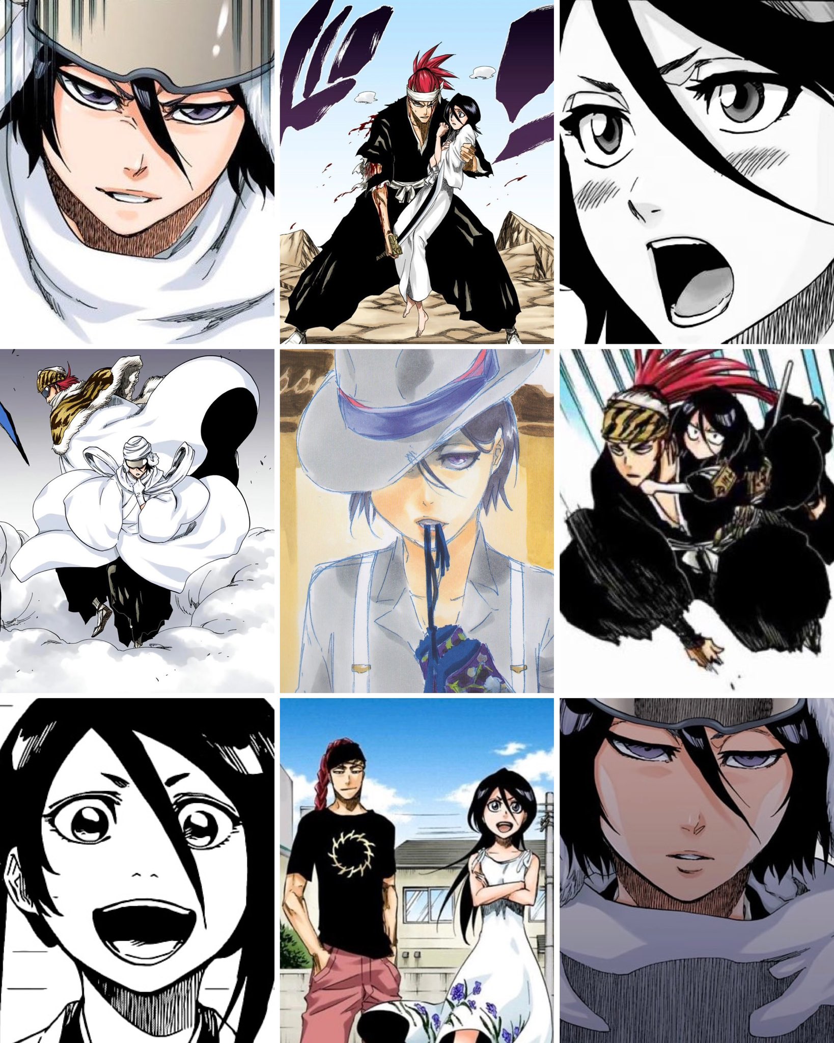 Rukia Kuchiki Captain