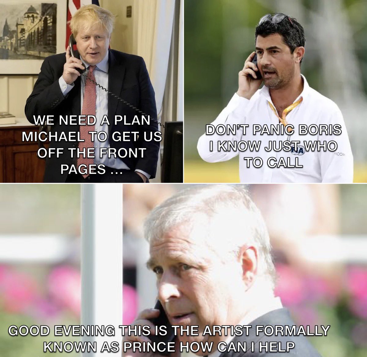 The Artist Formerly Known As Prince 2022