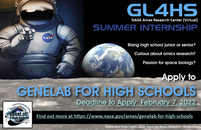 Nasa School Programs