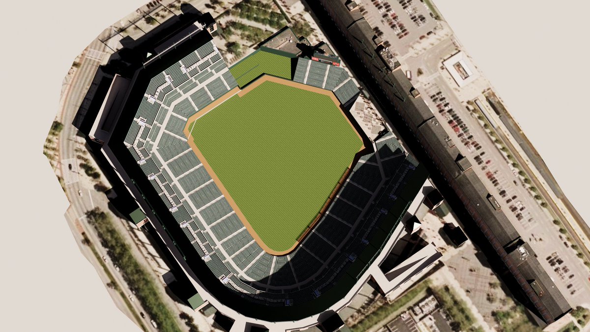 This is your first look at the changes to Camden Yards for 2022. I ...