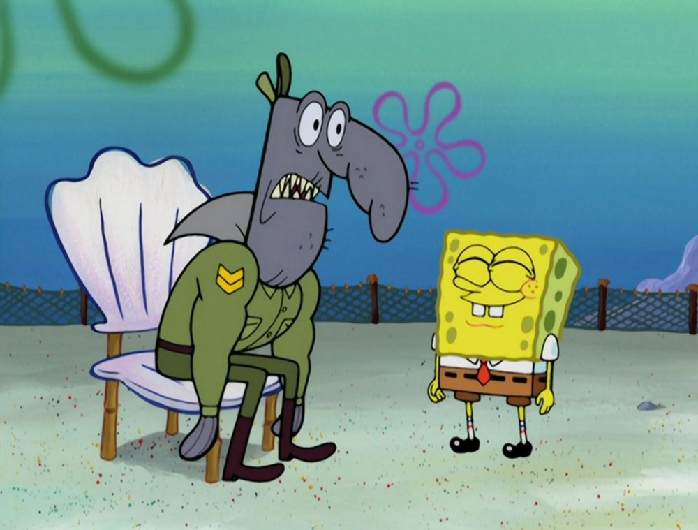 Spongebob Mrs Puff Youre Fired Spongebob Mrs Puff Youre Fired