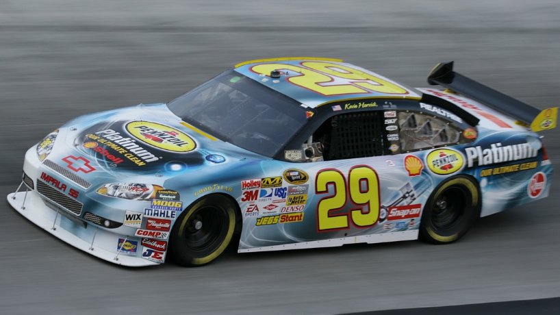 Favorite Harvick Paint Scheme : r/NASCAR