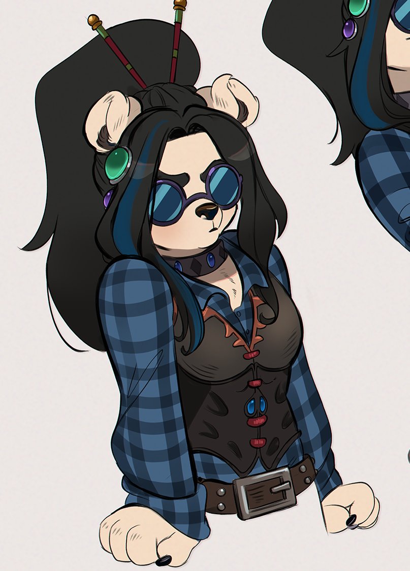 Ghost Osa (commissions open) (@Osatosama) さんのイラスト・マンガ作品まとめ (143 件) - Twoucan