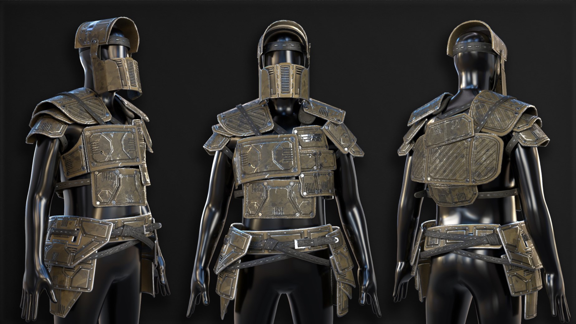 Rust Armor