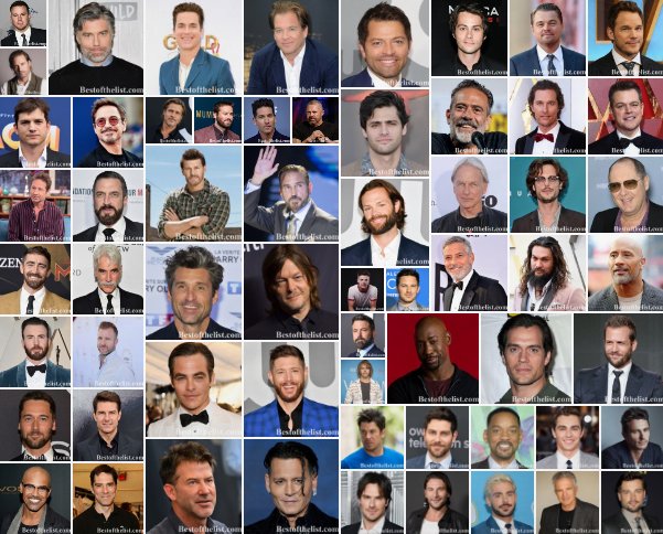 Male Actors 2022