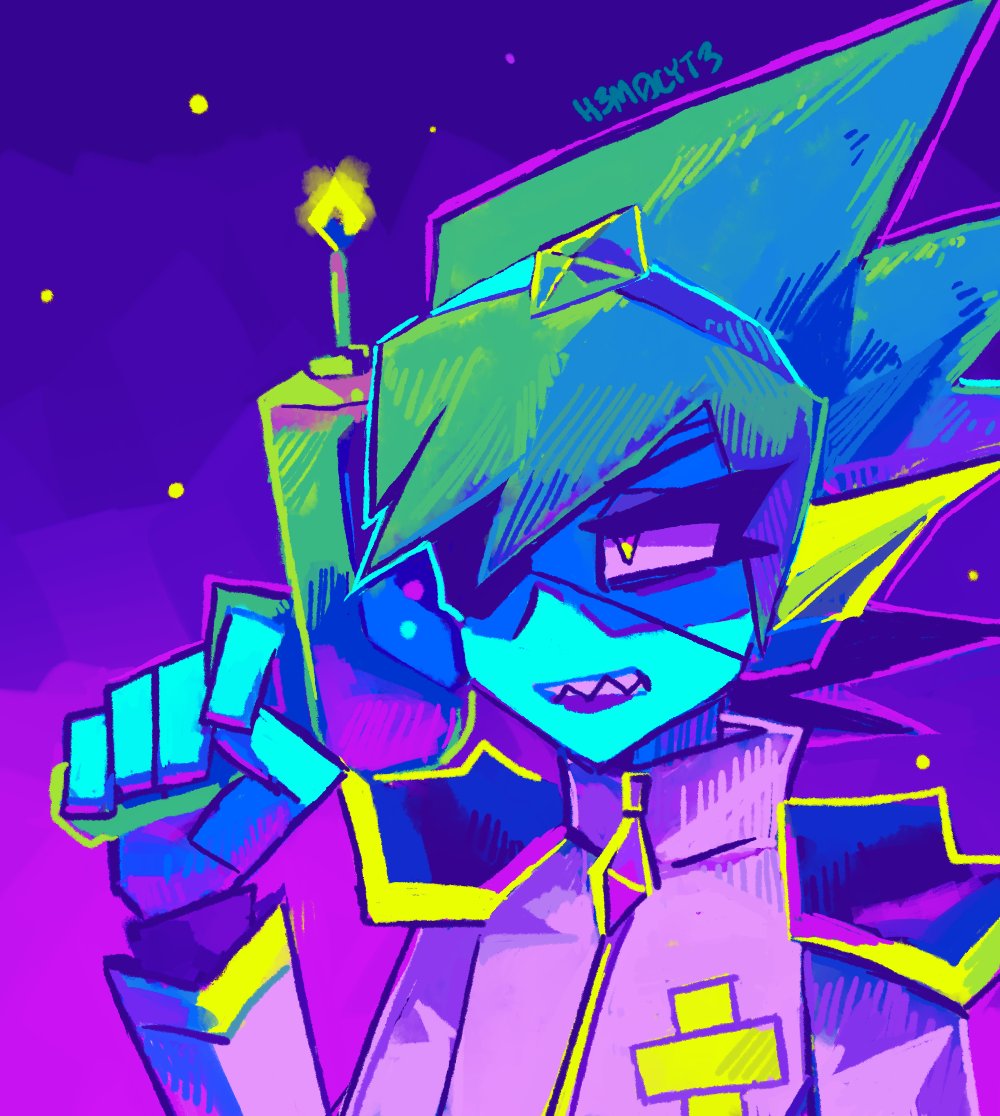 「SPACE BOYFRIEND 🛸 #OMORI 」| H3M0CYT3👁のイラスト