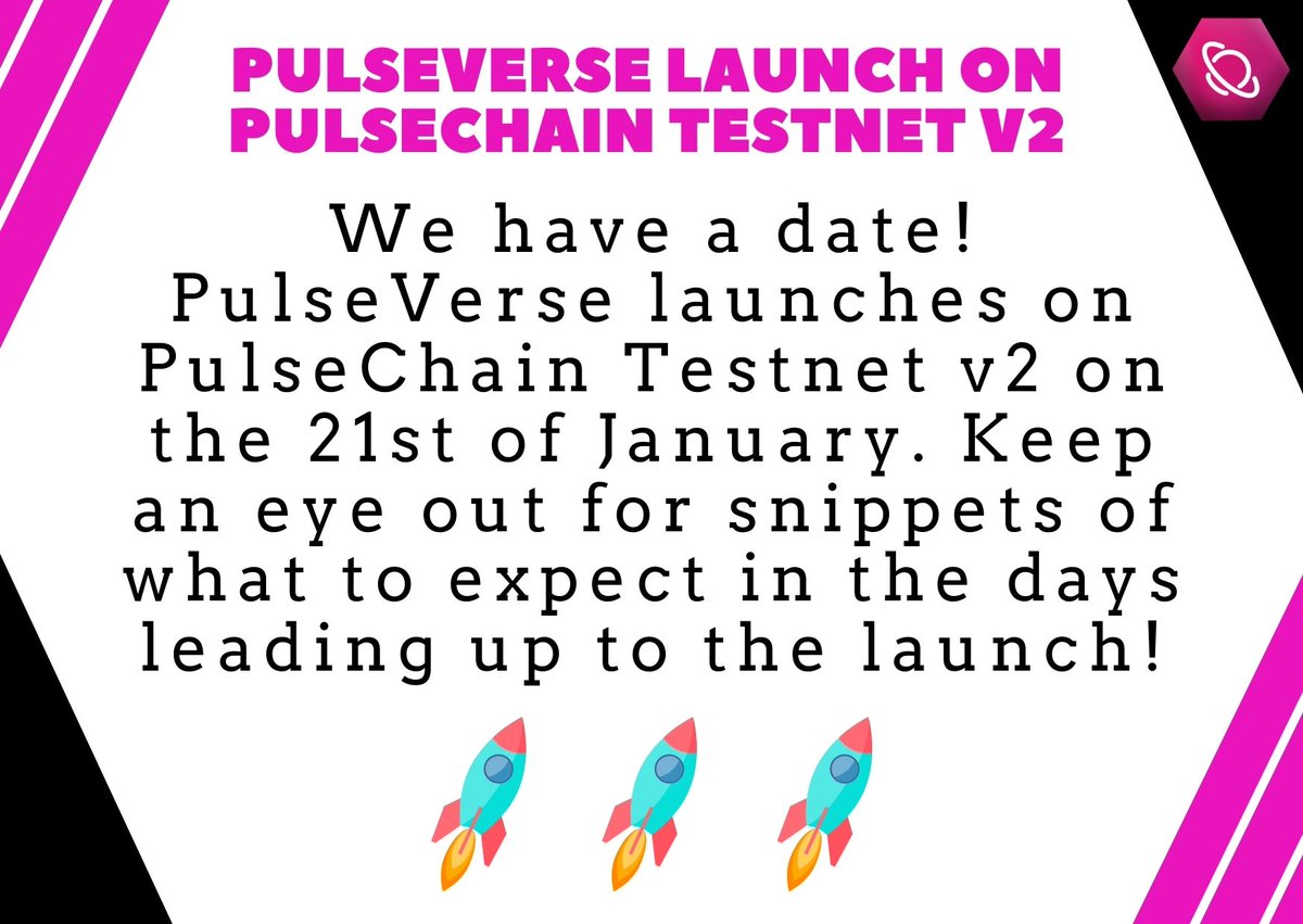 PulseVerse - NFT Marketplace on PulseChain (@PulseVerse_io) | Twitter