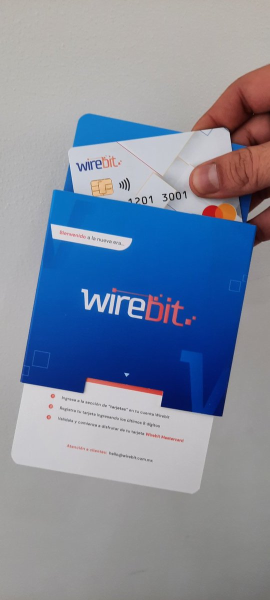 Wirebit (@WirebitDigital) | Twitter