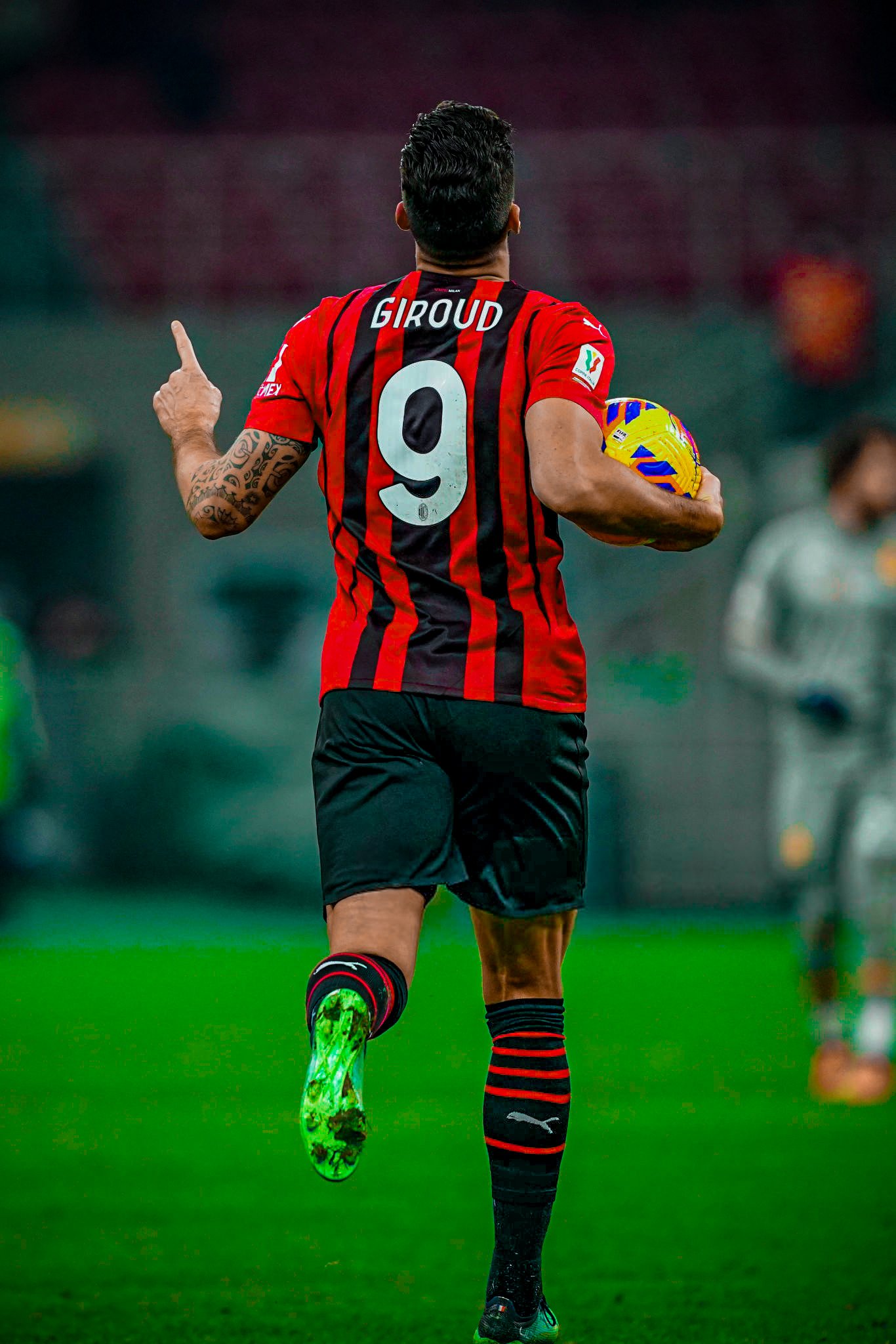 Olivier Giroud Wallpaper 2022