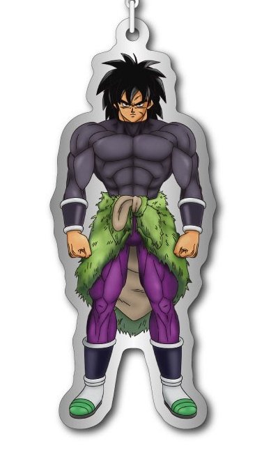 Rénaldo サイヤ人 On Twitter Broly Full Body Dragon Ball Super Super