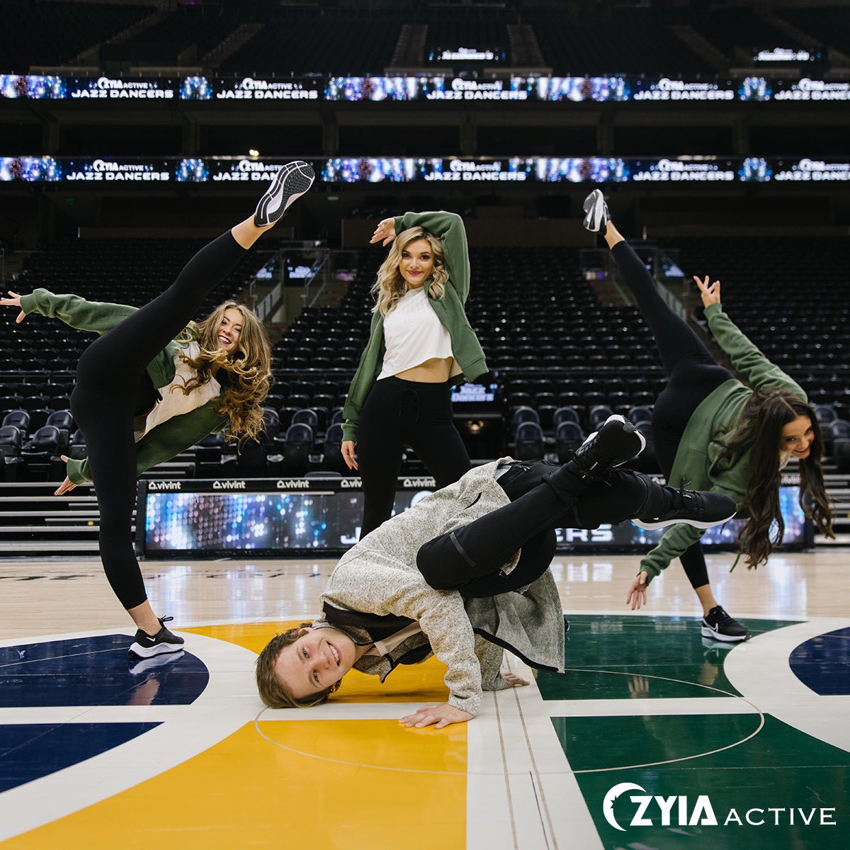 Utah Jazz Dancers 2022 2022