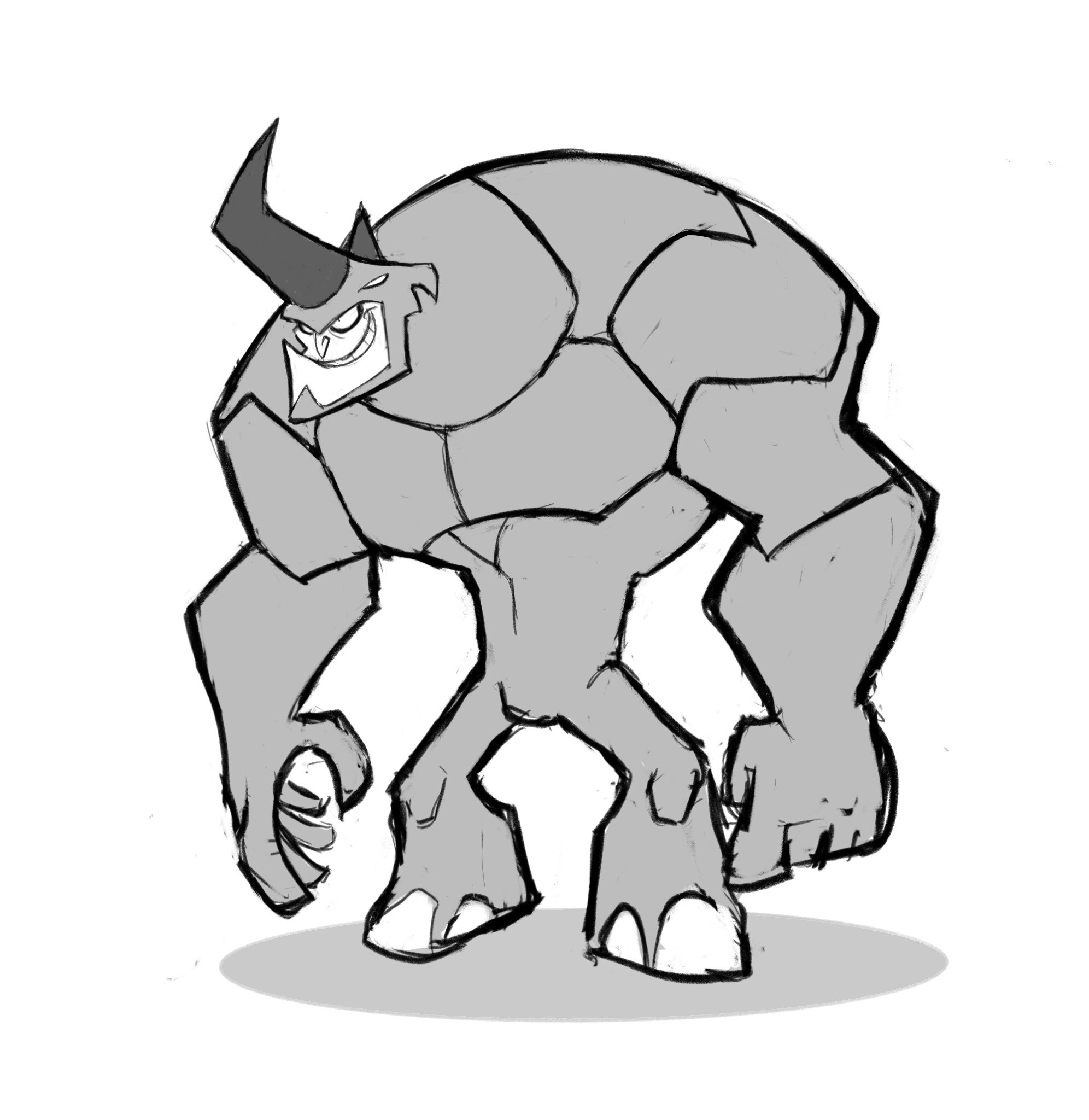 Rhino Spider Man 2 Trailer