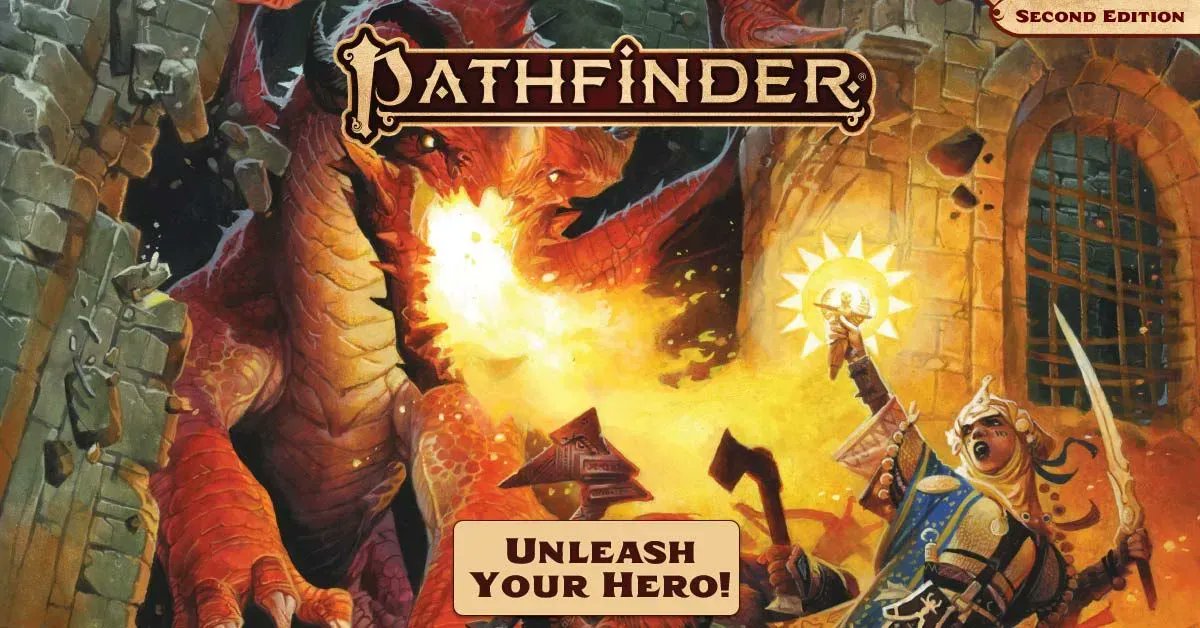 Pathfinder Beginner Box Character Sheet