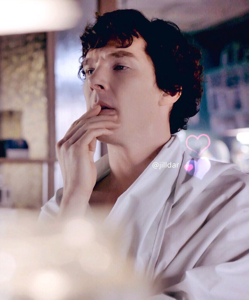 Sherlock Benedict Cumberbatch Sheet