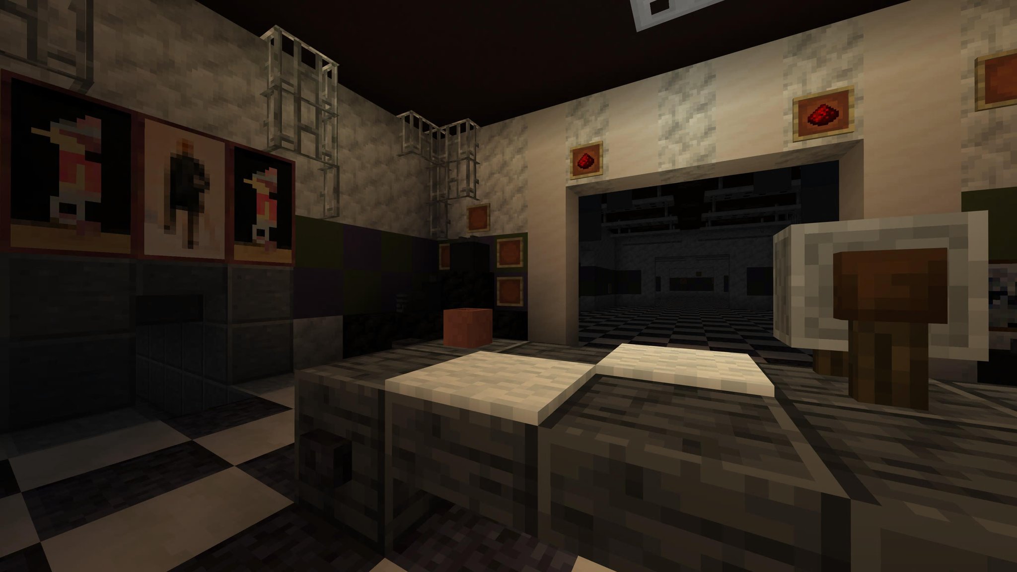 fnaf 2 office backround | Fnaf wallpapers, Fnaf, Office background🦉 ...