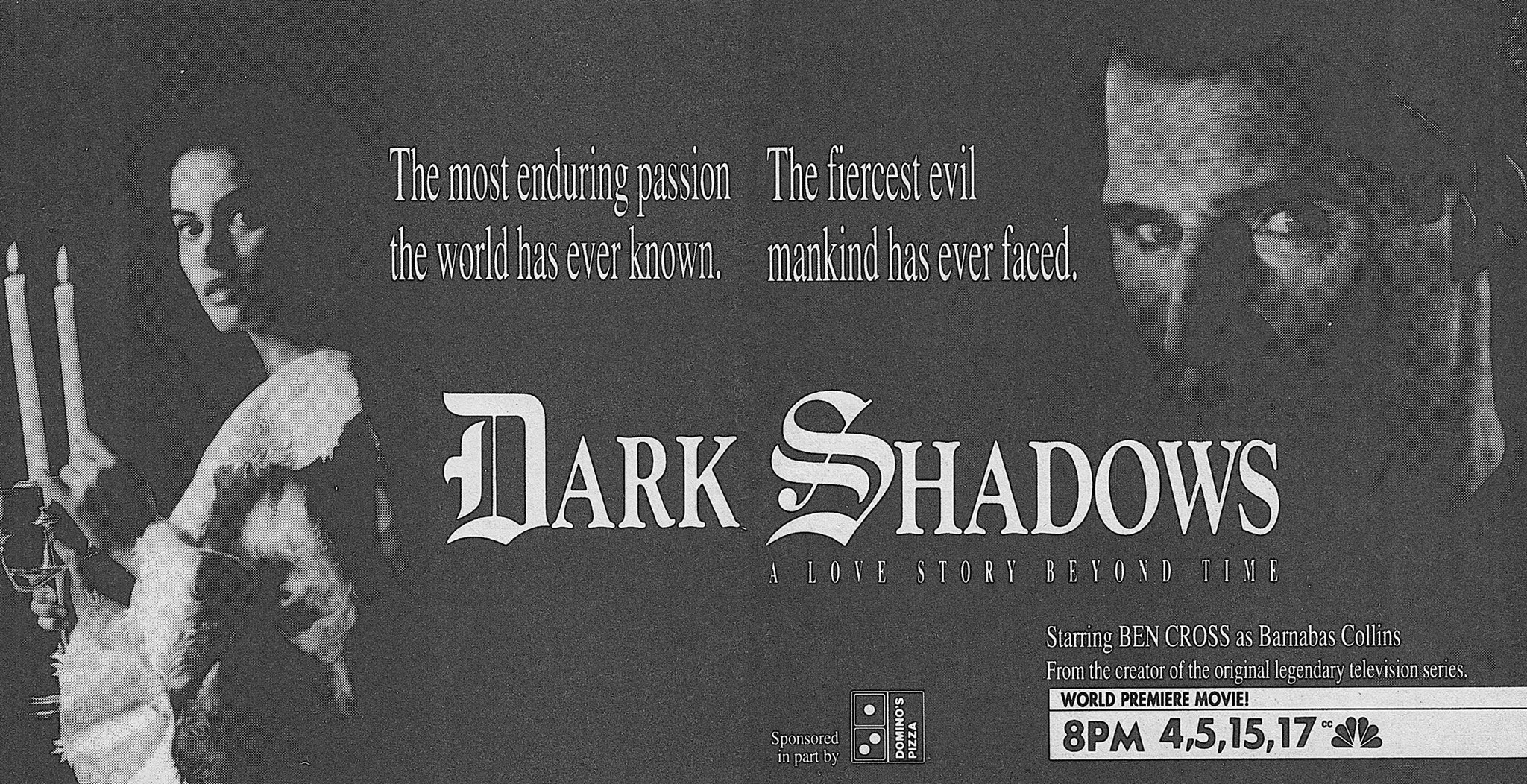 Dark Shadows 2022 Poster