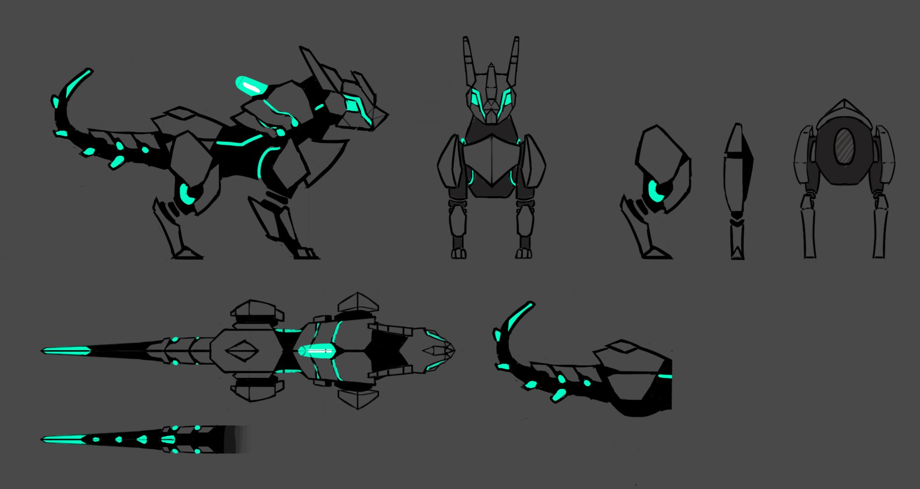 Slugterra Mechabeast Dragon