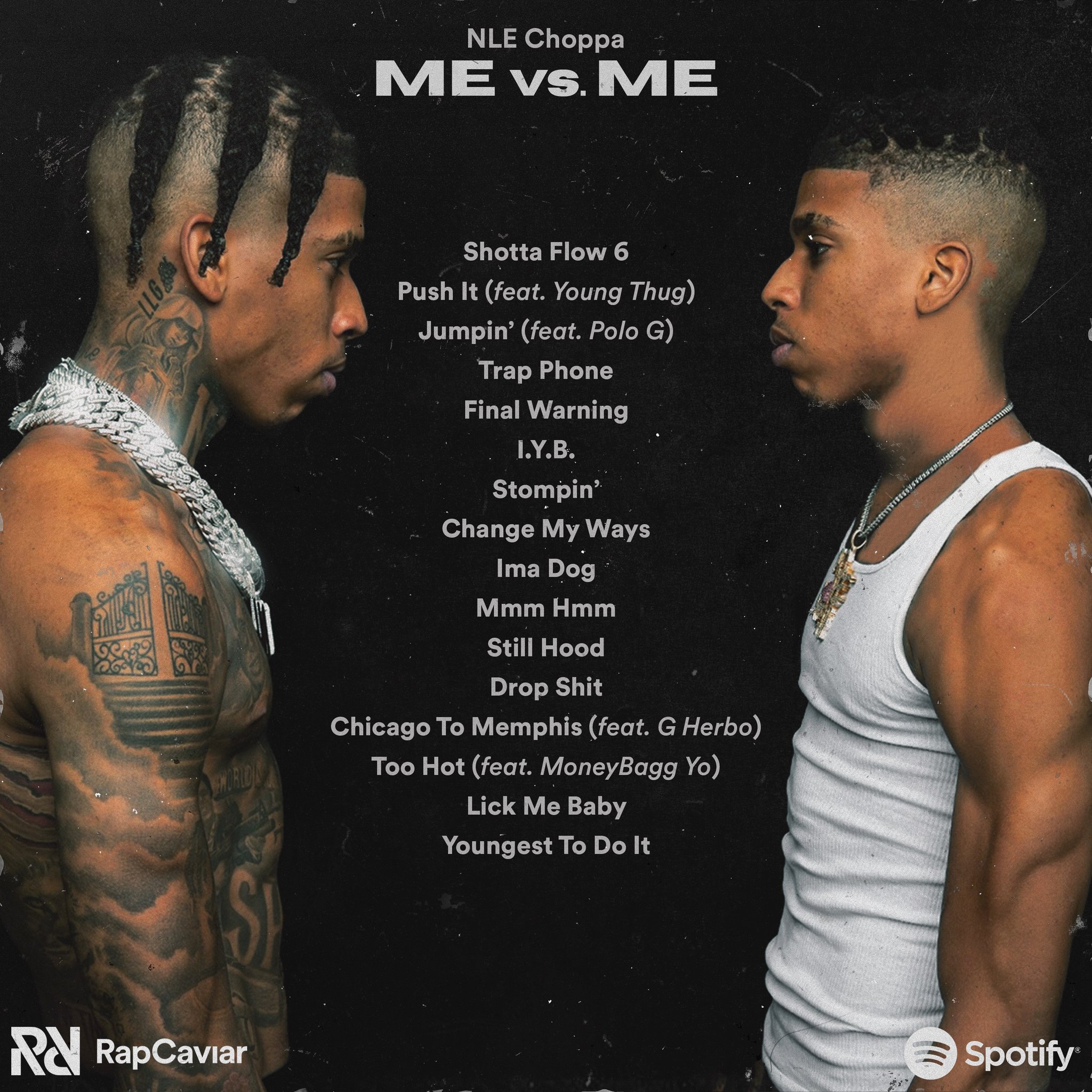 Get To The Choppa Baby Wallpaper