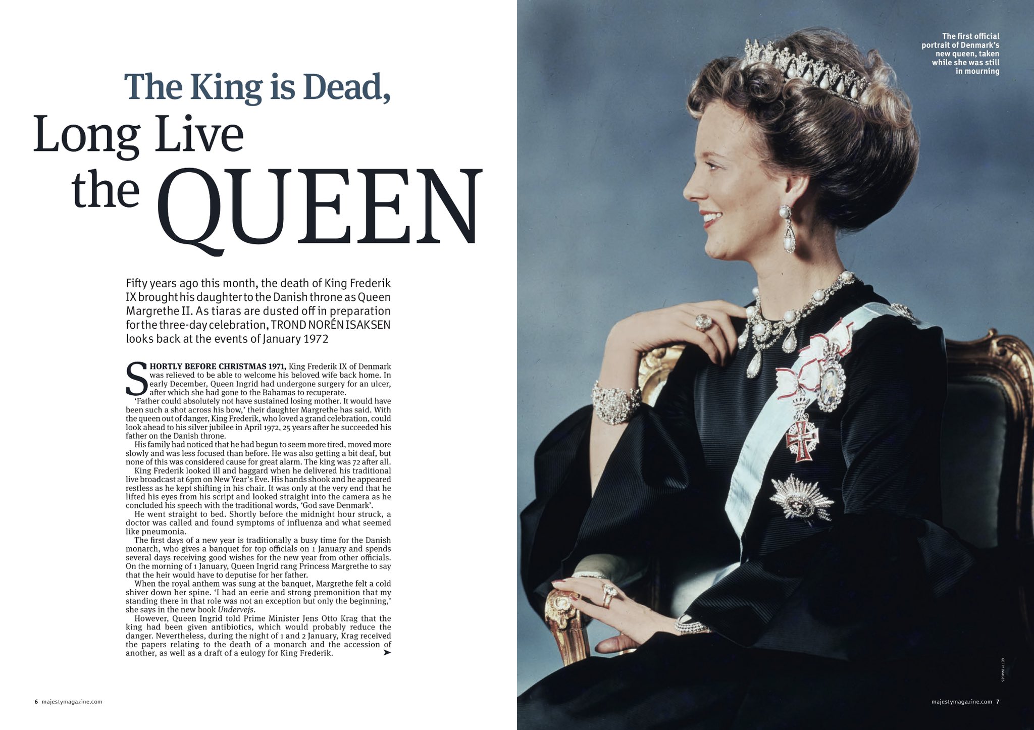 King Magazine Model Of The Month Knitting Magazine Issue 248 GMC