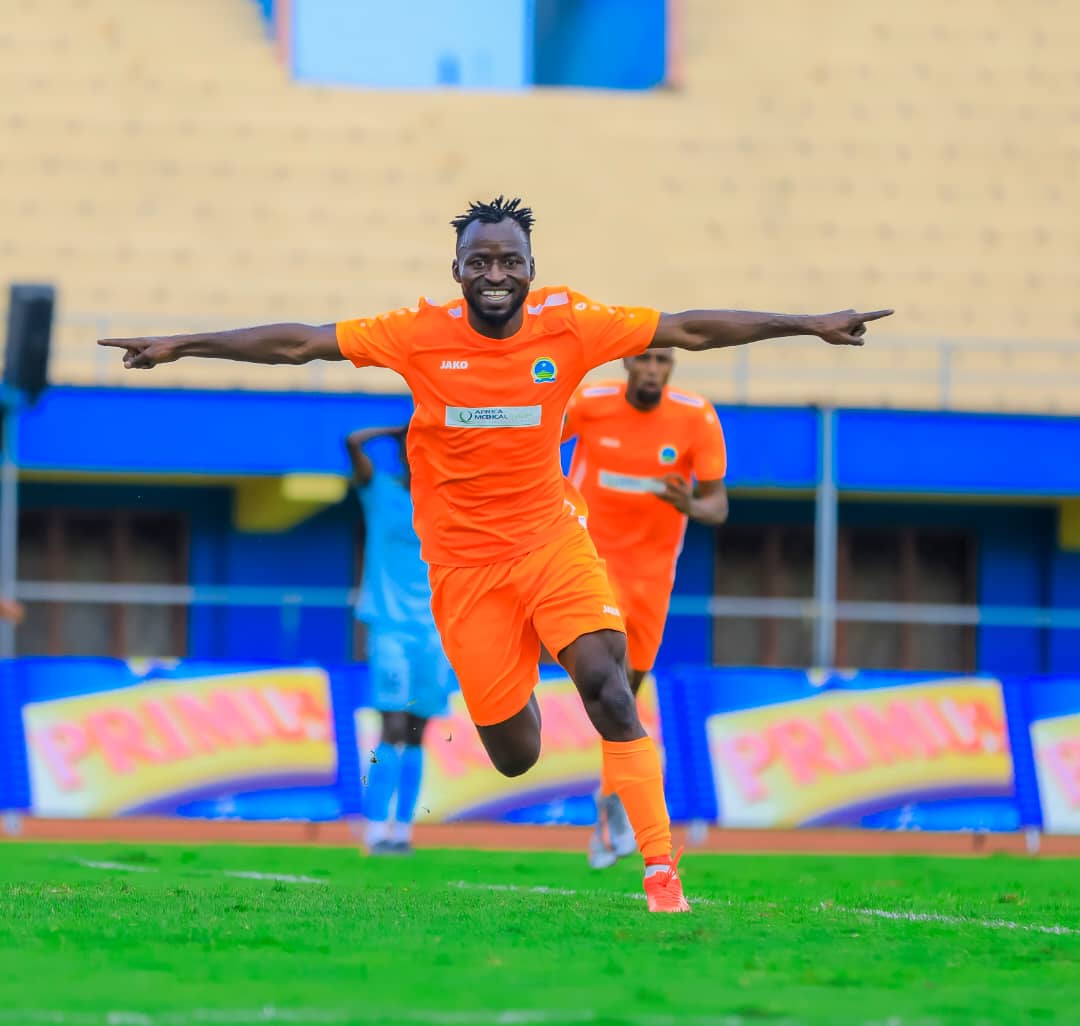 Hussein Shabani yatandukanye n'ikipe ye yo muri Libya | InyaRwanda.com