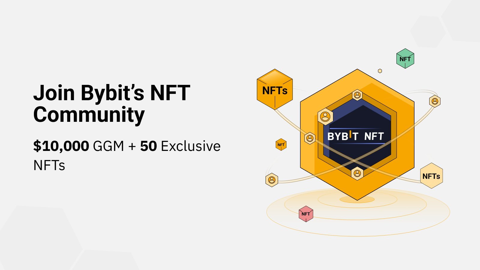 Bybit NFT on Twitter: "Bybit #NFT marketplace is about to launch, are you ready? 💫 Featuring a ...