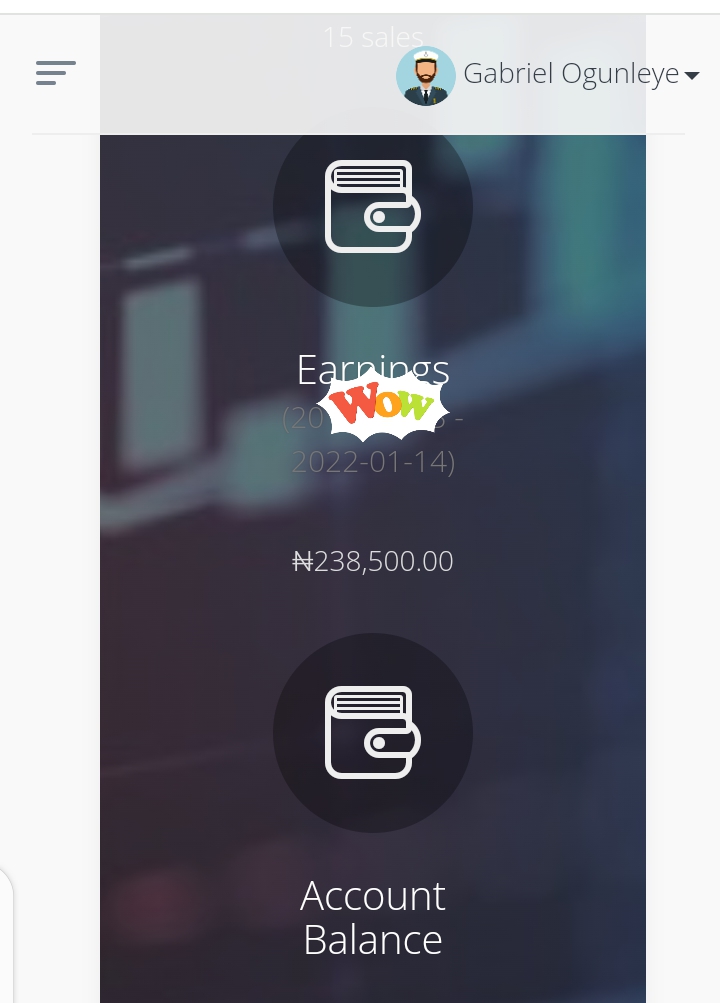 Gabriel Ogunleye (@Amdewon) | Twitter