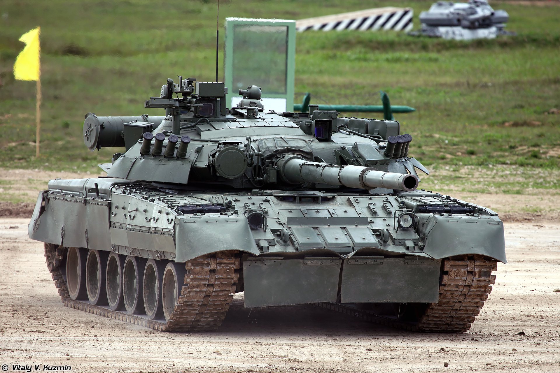 T-80U Main Battle Tank, Russia Army Technology, 56% OFF