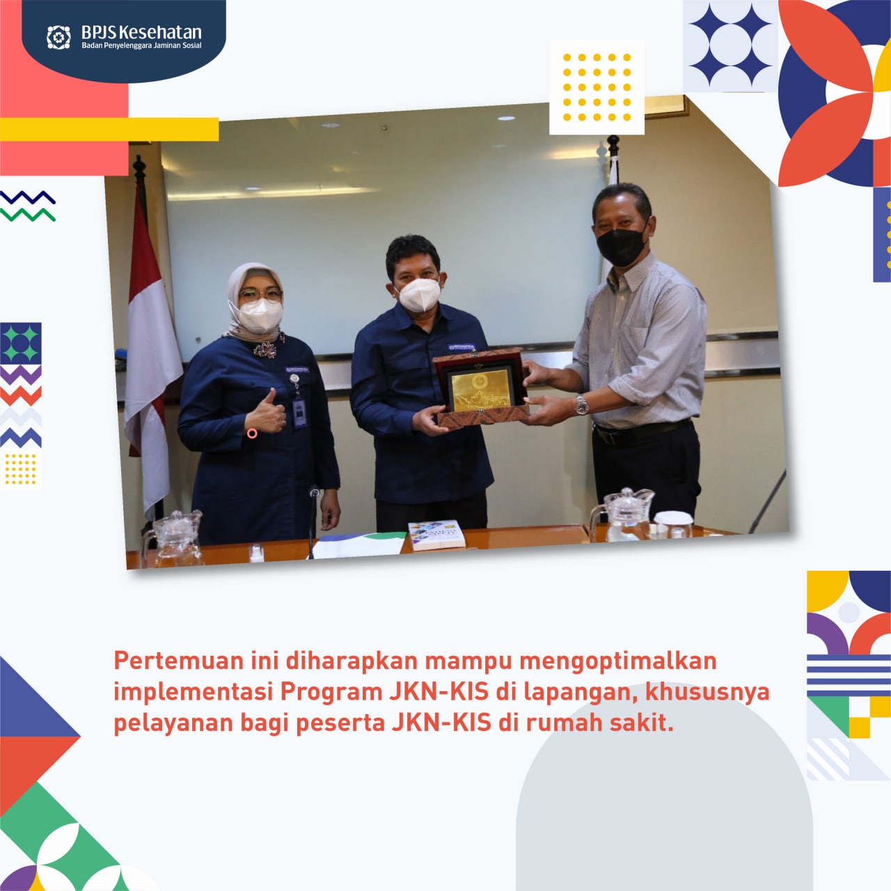 BPJS Kesehatan RI on Twitter: "Direktur Utama BPJS Kesehatan, Prof. dr. Ali Ghufron Mukti, https ...