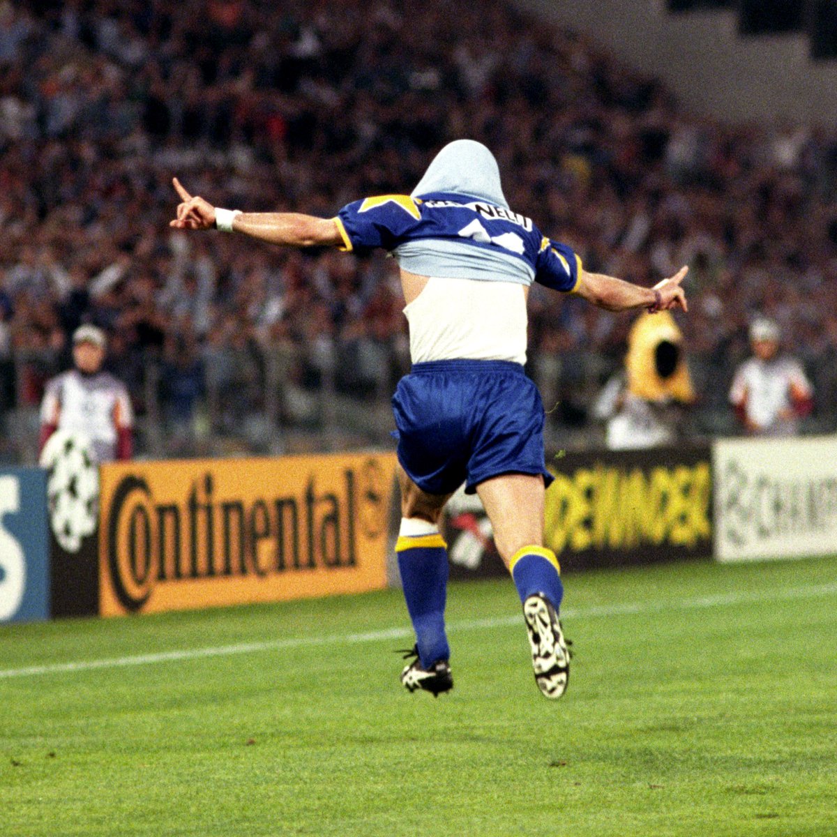 Ravanelli Quotes INCCCCC BBC News