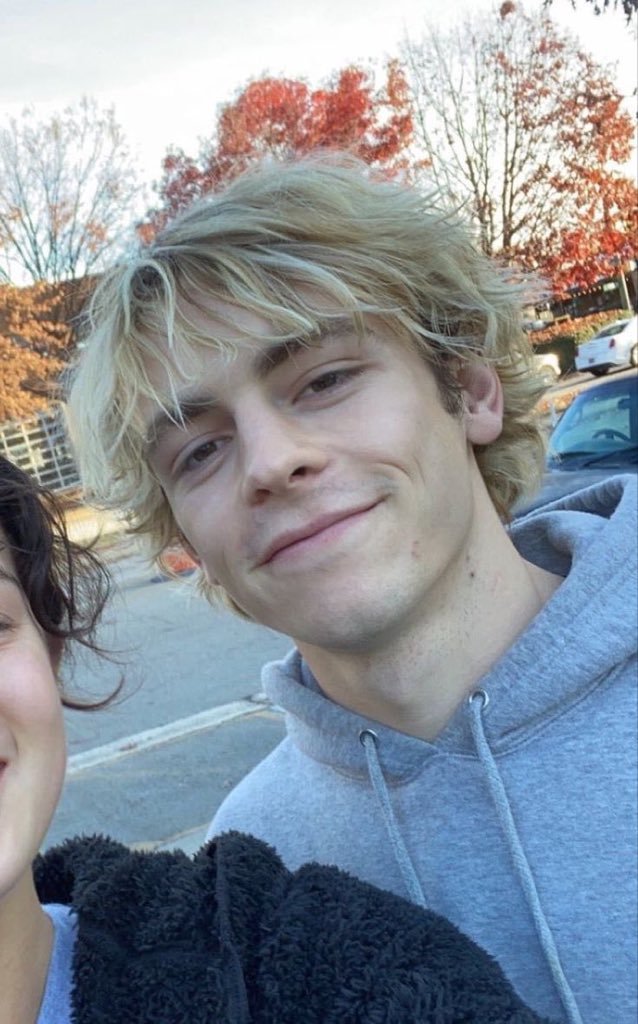 Ross Lynch Photo Shoot 2022