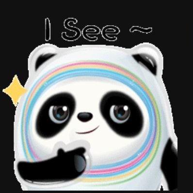 Bing Panda Background