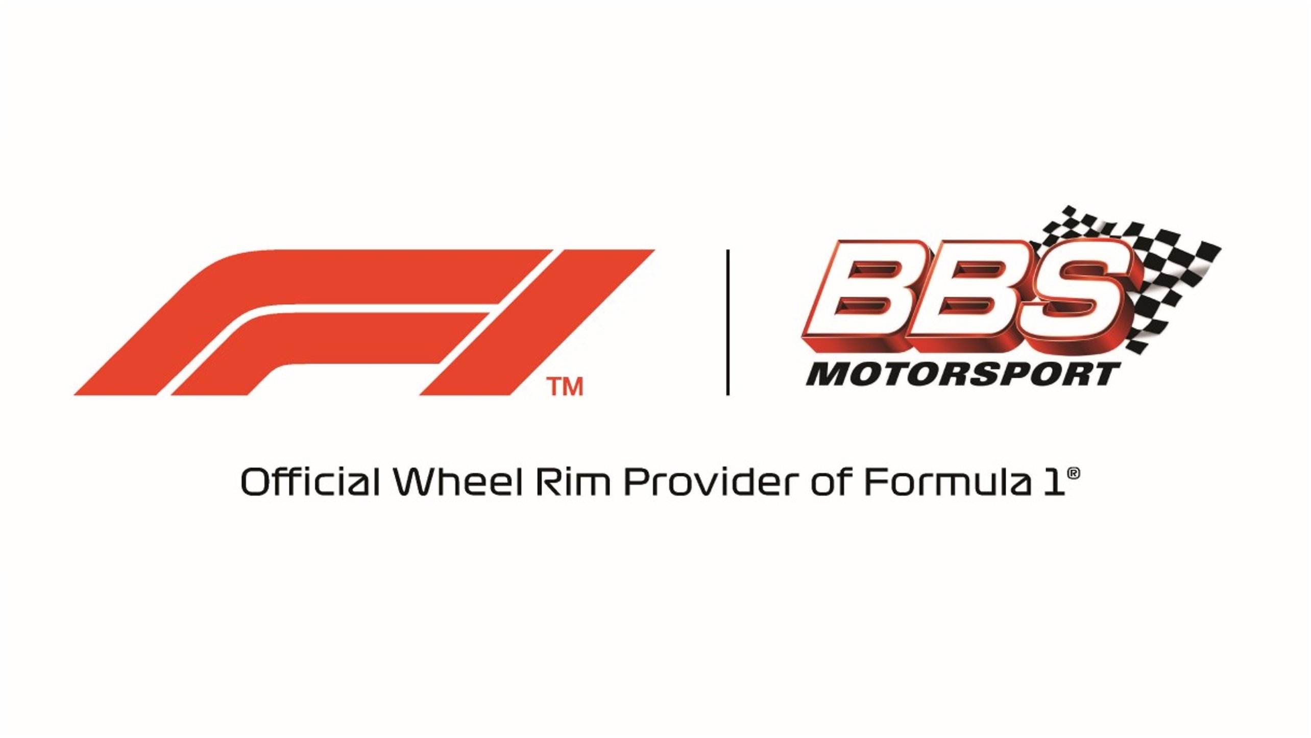 BBS is gone from Formula 1 global single wheel rim supplier from its ...