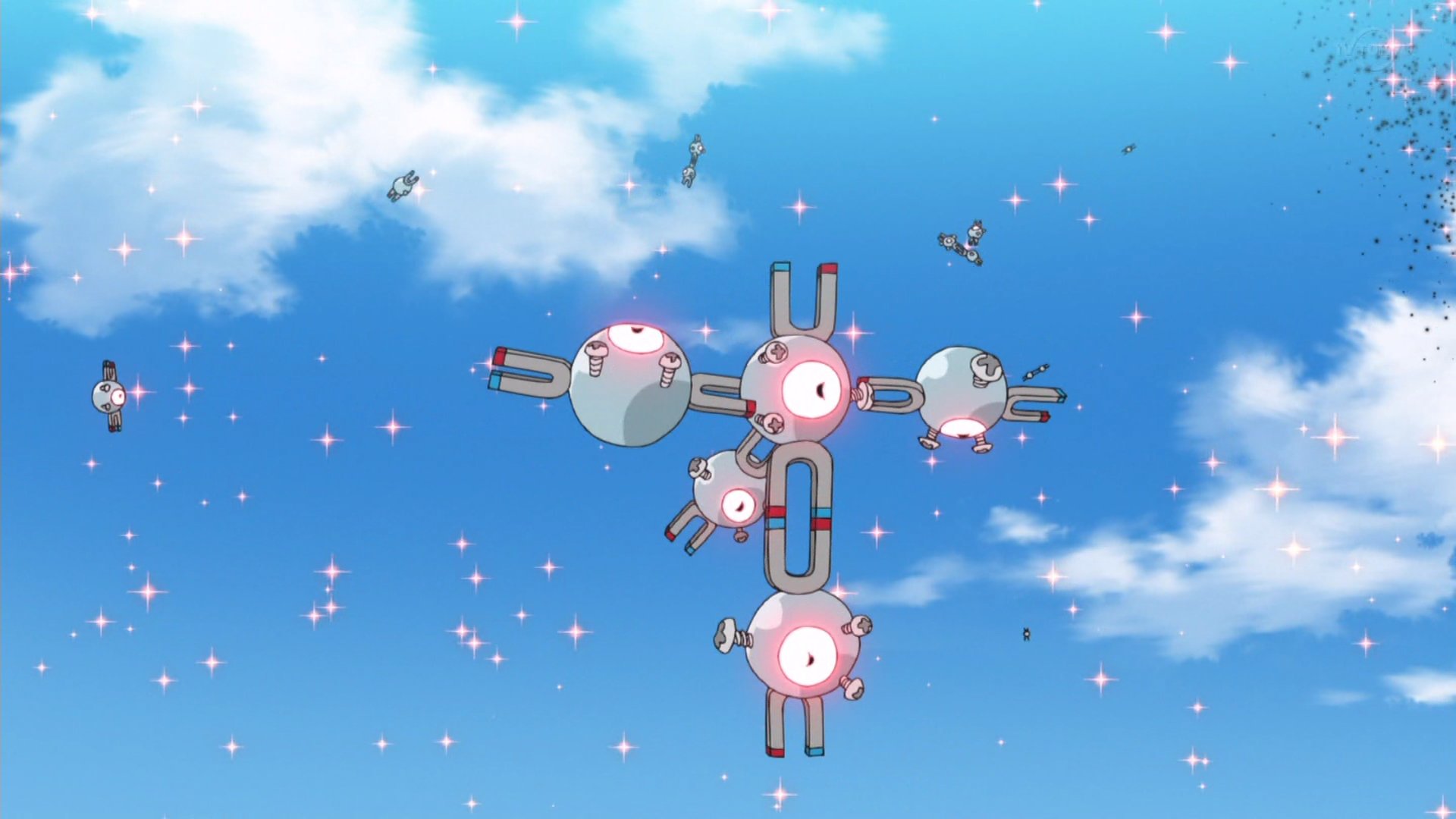 Pokemon Magnemite Evolution Chart