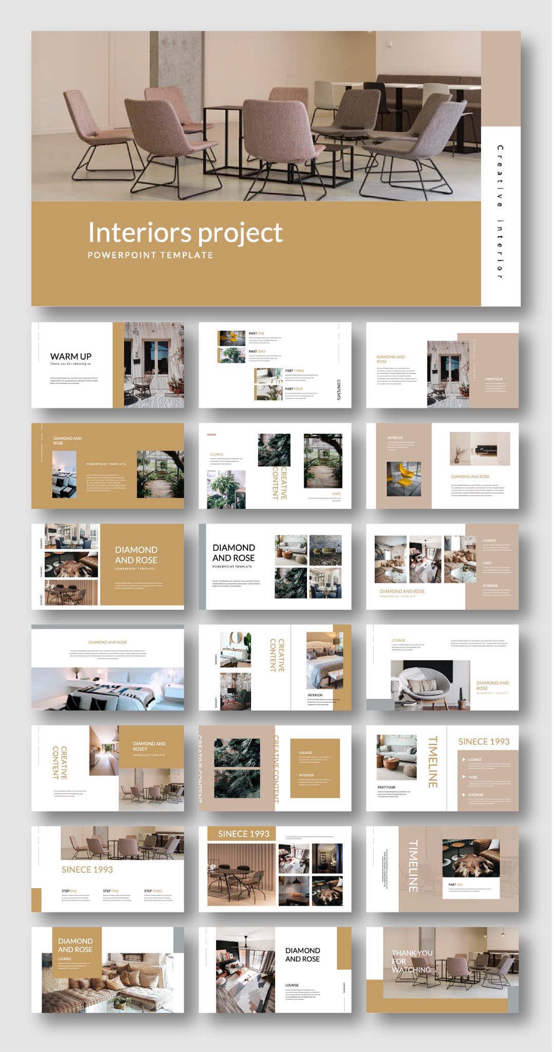 Architecture Presentation Template Architecture Presentation Template