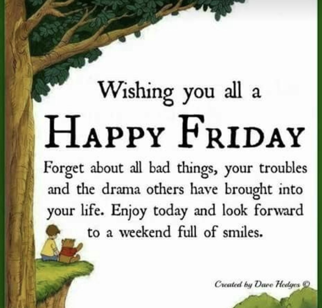 Happy Friday Everyone Quotes