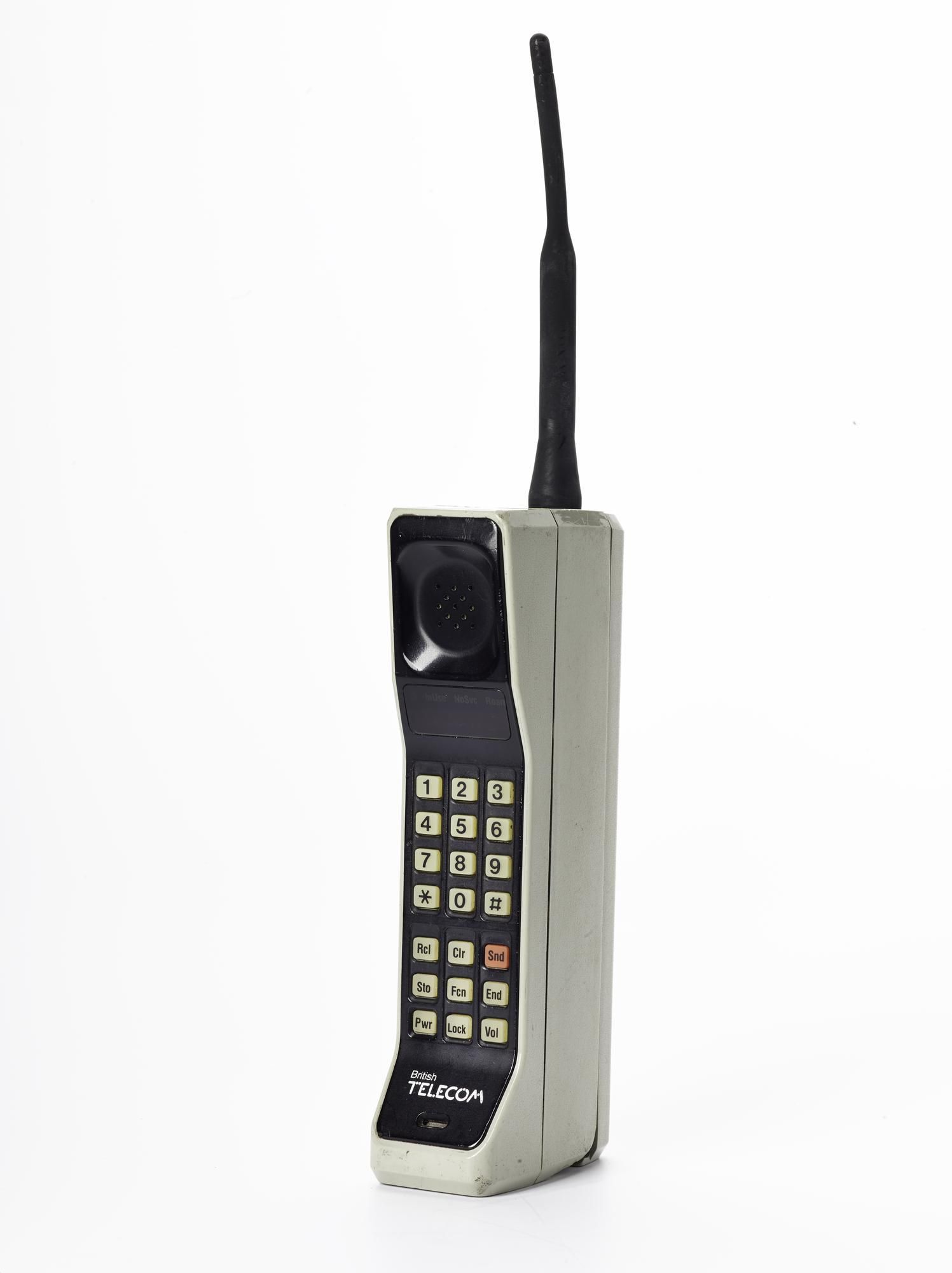 Motorola In The 1980 S