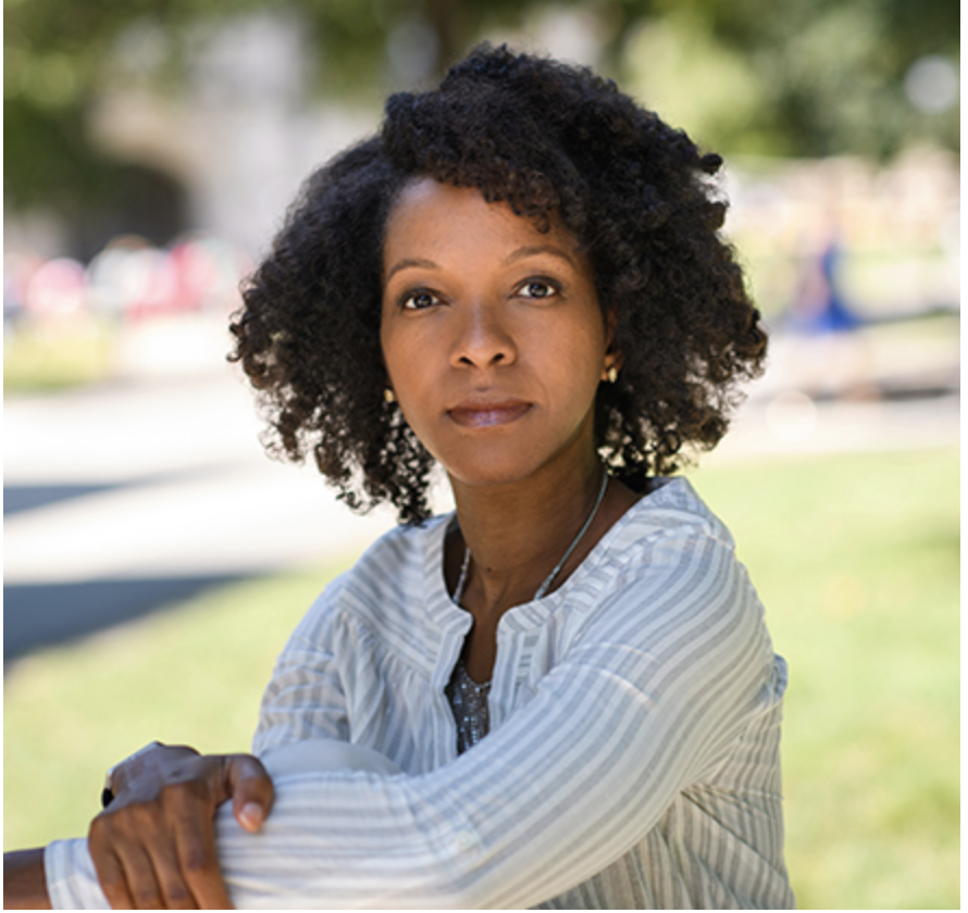 30 Year Old Black Woman