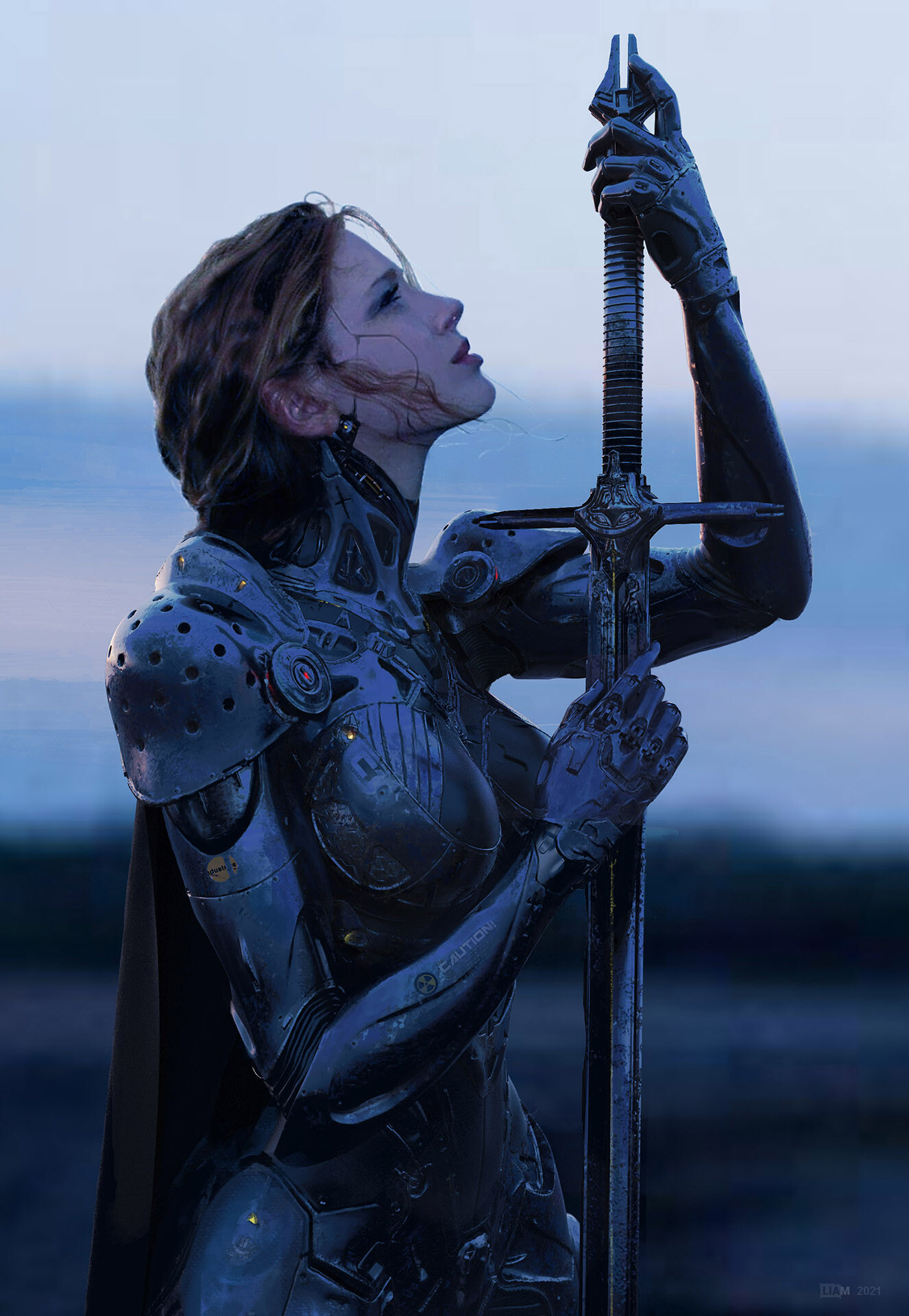 Underworld Sonja Armor