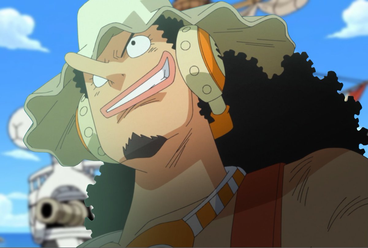 One Piece Usopp New World