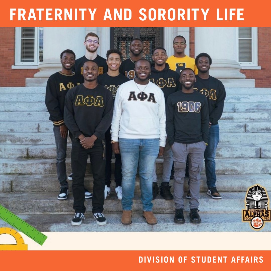 Clemson Fraternities