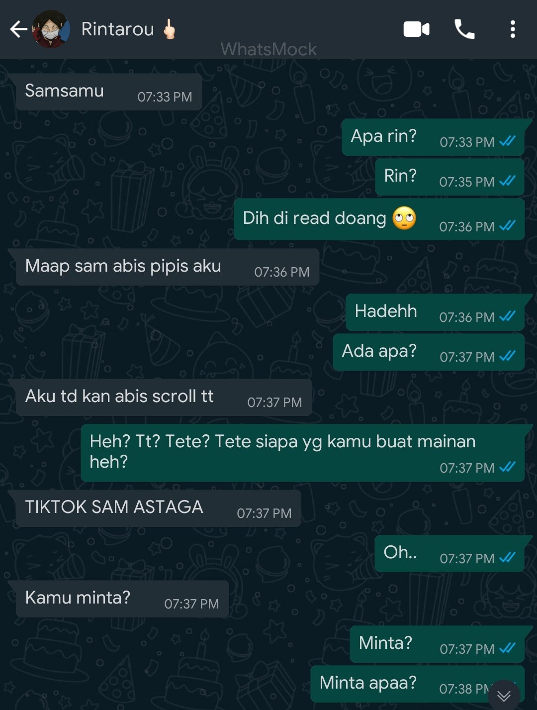 Dena 🦊 | au on 📌 on Twitter: "Cemburu cie https://t.co/RmjjZW1Zfs" / Twitter