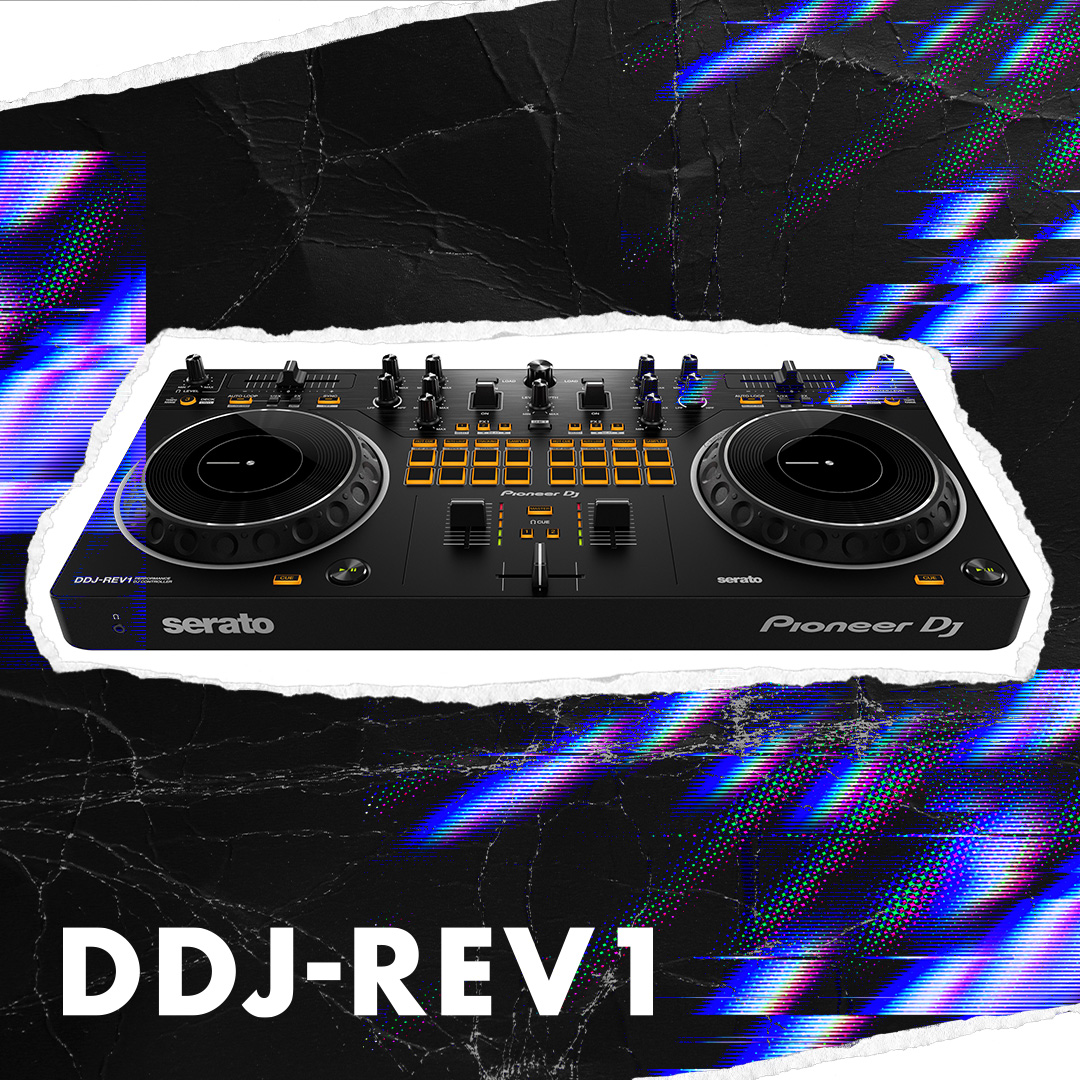 New Pioneer Dj Controller 2022