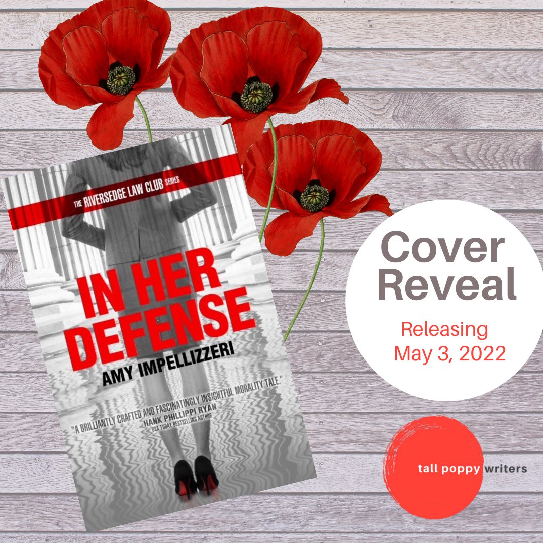 Tall Poppies Book