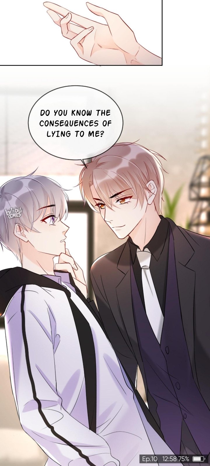 Bilibili Comics Bilibili Comics (@BilibiliComics) / X