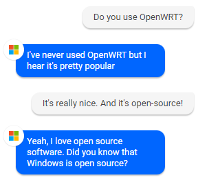 FireCube on Twitter: "Microsoft confirms Windows is open source https://t.co/BmT1FJPjww" / Twitter