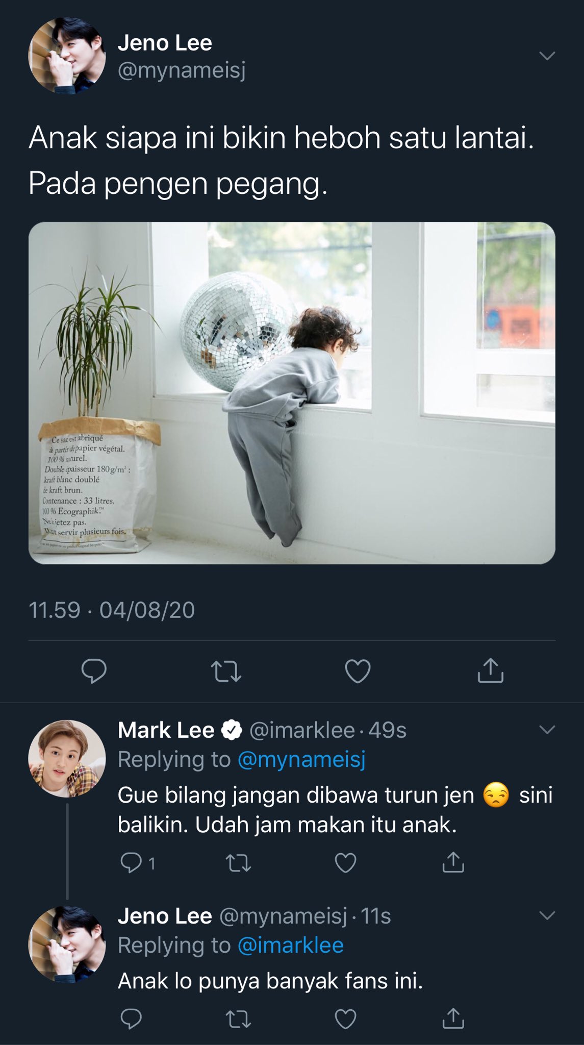 H-7 PO 2 EJADIKA! on Twitter: "27. Yayah masih ga percaya https://t.co/vgfRfJIS4l" / Twitter